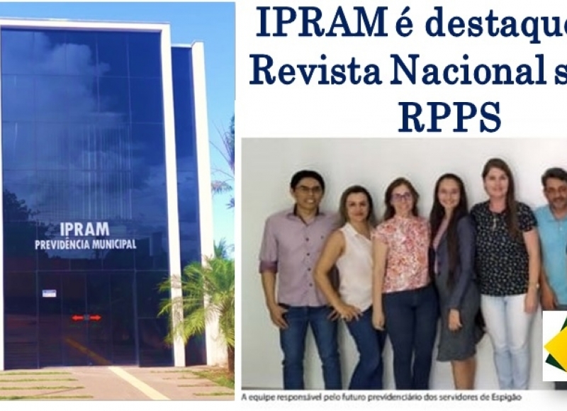 IPRAM - Instituto Previdência Municipal de Espigão d`Oeste - RO