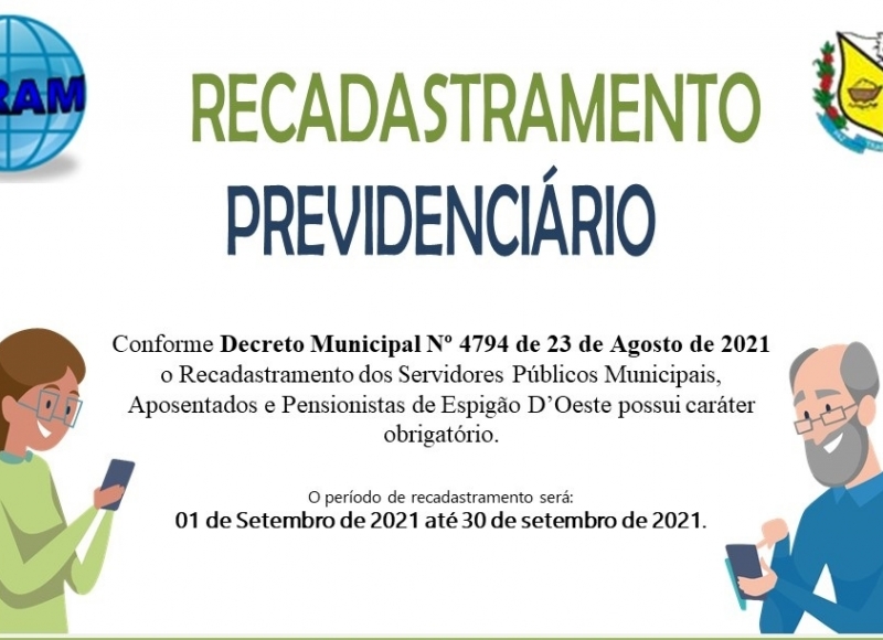 IPRAM - Instituto Previdência Municipal de Espigão d`Oeste - RO