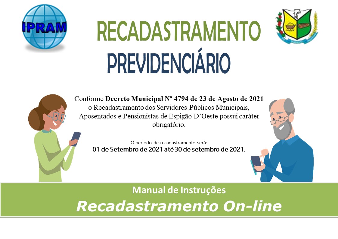 IPRAM - Instituto Previdência Municipal de Espigão d`Oeste - RO